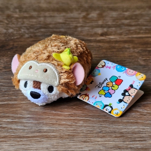 Disney | Toys | Rare Japanese Disney Store Mini Tsum Tsum Chip Year Of ...